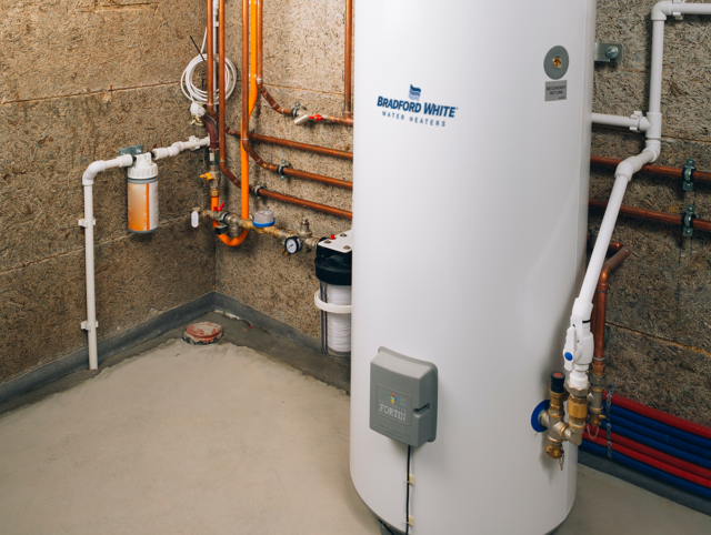 Service et installation de plomberie résidentielle à Québec et Lévis